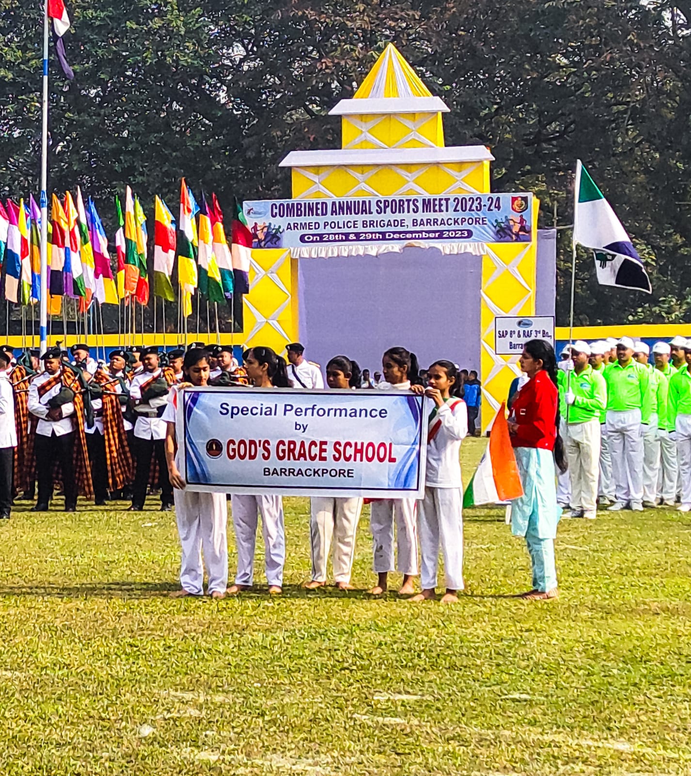God's Grace School | Barrackpore